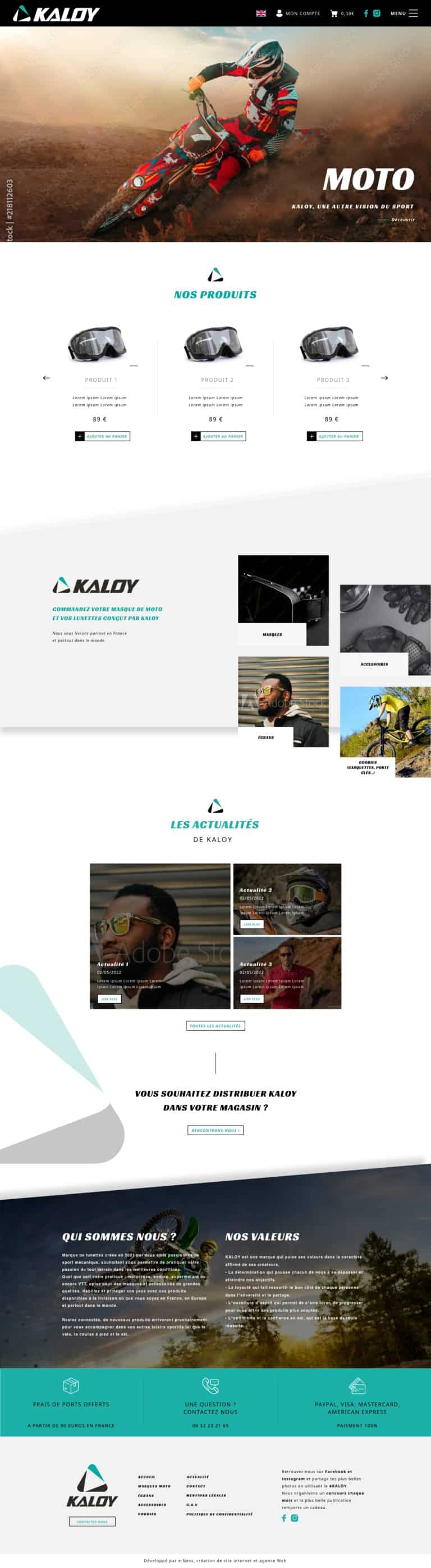 Kaloy Sport
